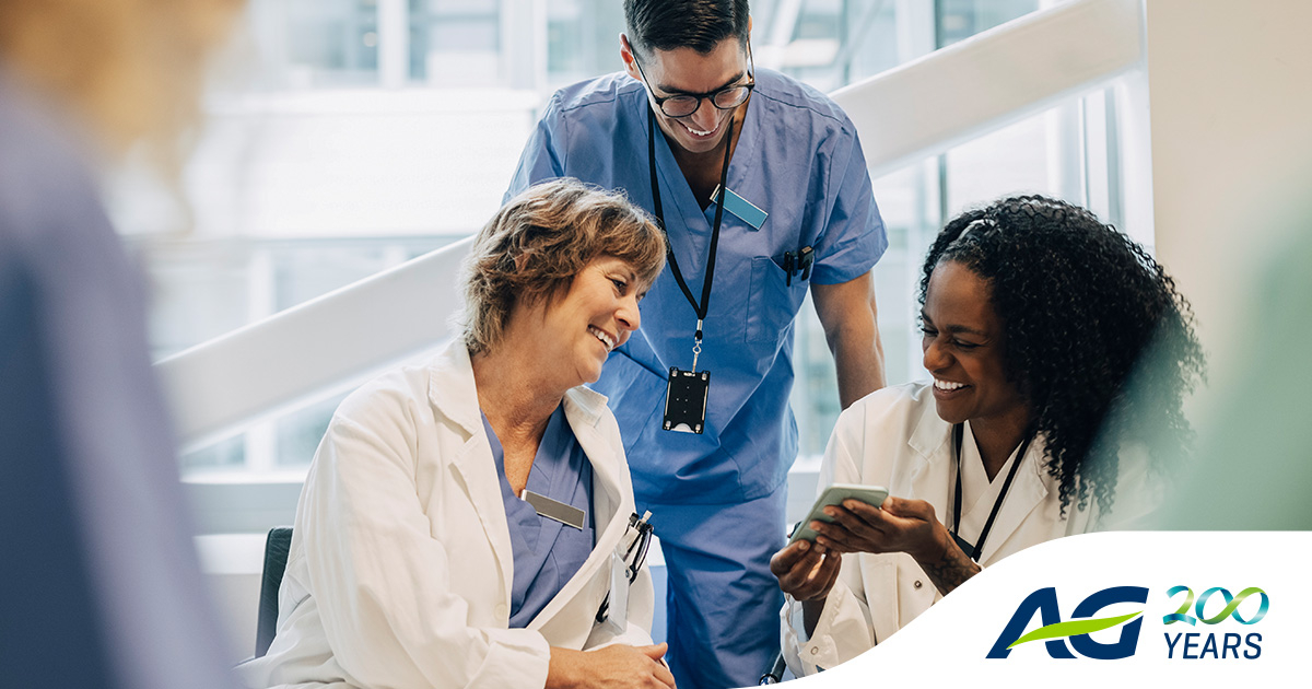 AG – Action RC Professions Médicales et Paramédicales pour les ...